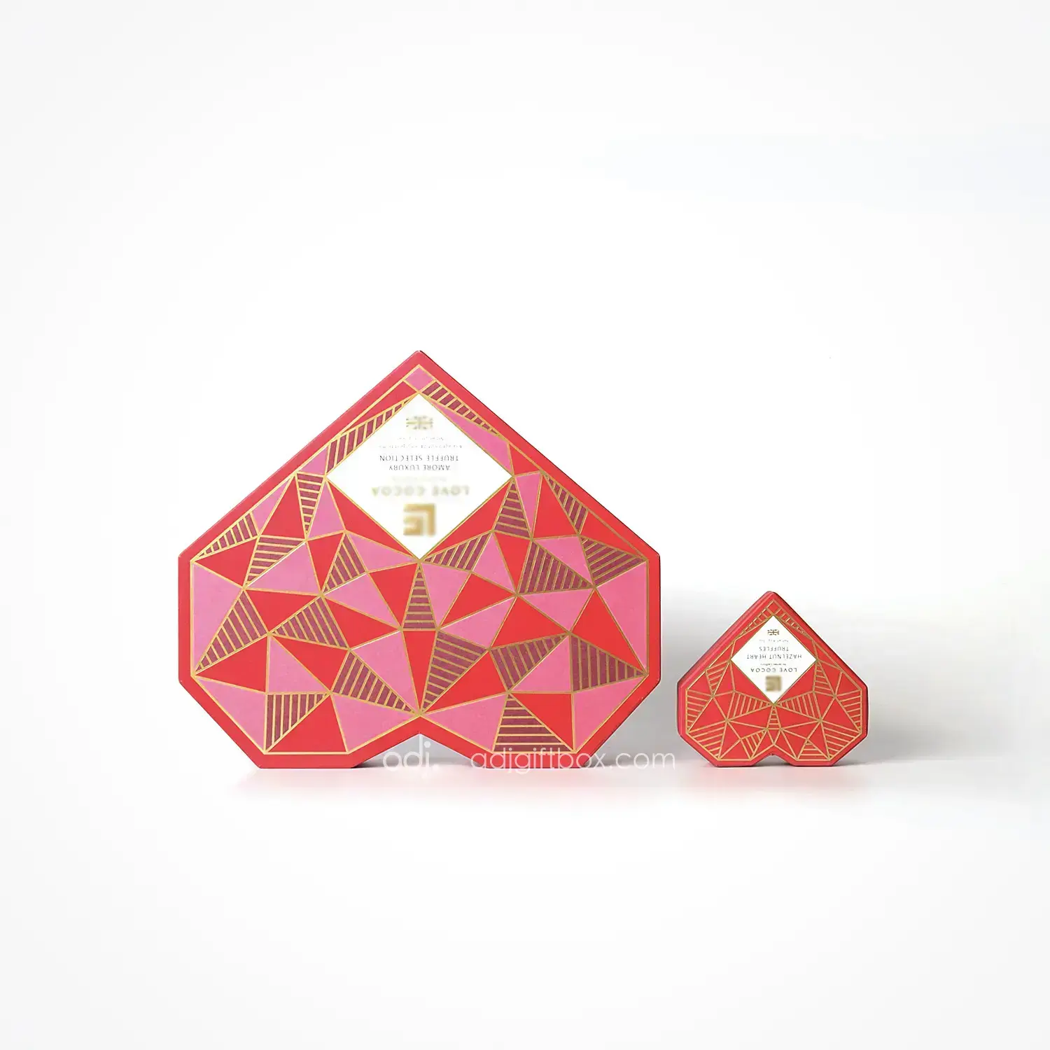 Custom Chocolate Gift Box Packaging - Perfect for Any Occasion